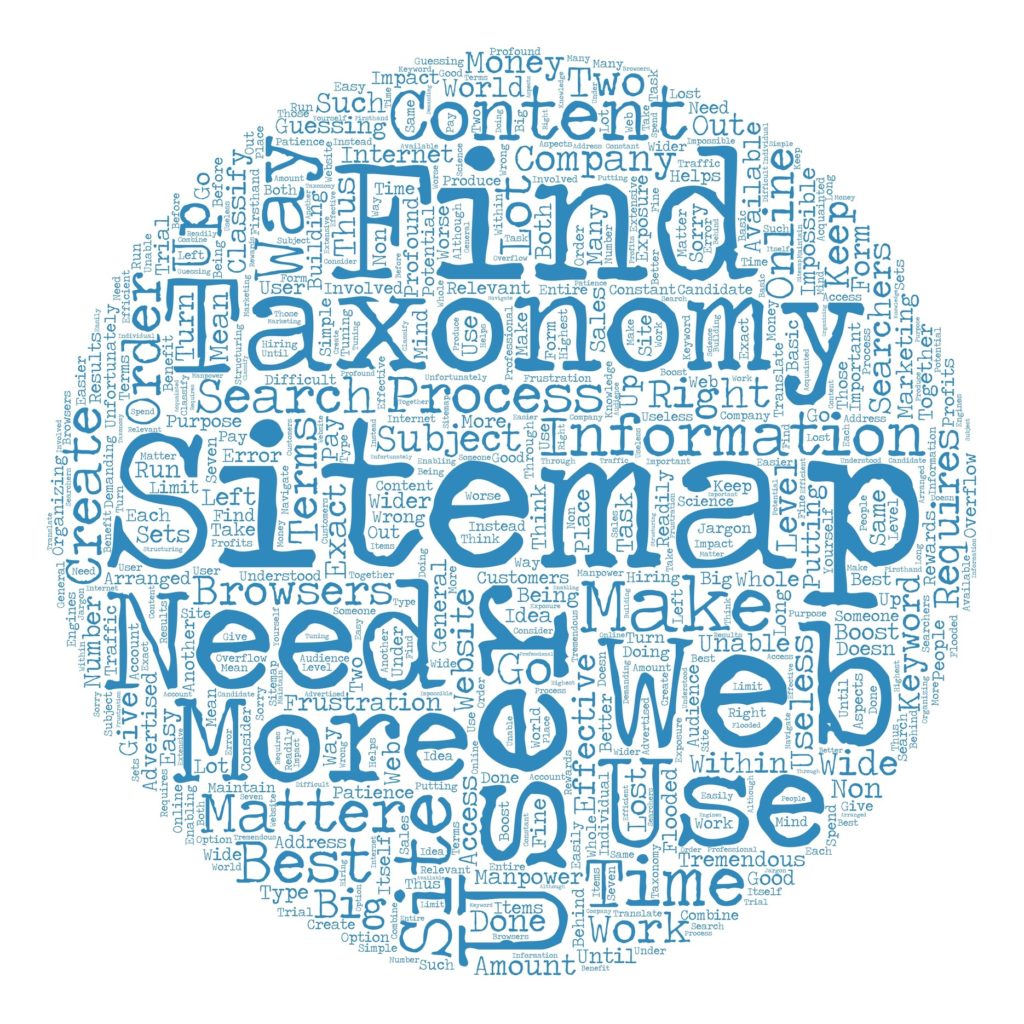 Who Should Create Taxonomies? – Hedden Information Management